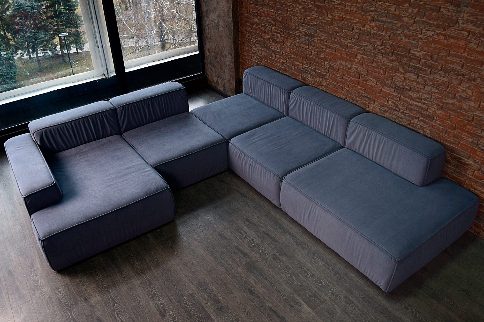 Colțar Modus Relax Di'vani ⭐️⭐️⭐️⭐️⭐️